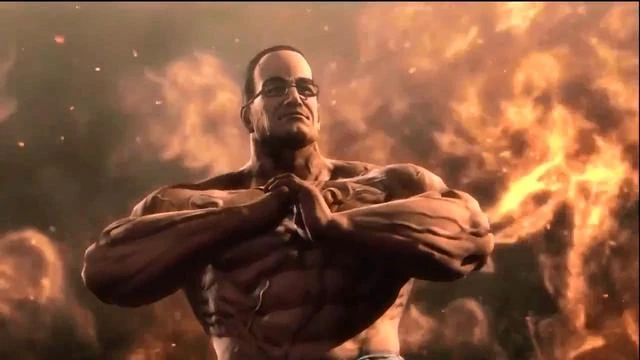 Senator Armstrong Mad