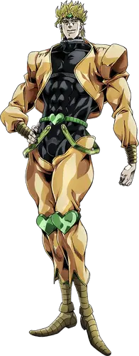 Dio Brando | Universe of Smash Bros Lawl Wiki | Fandom