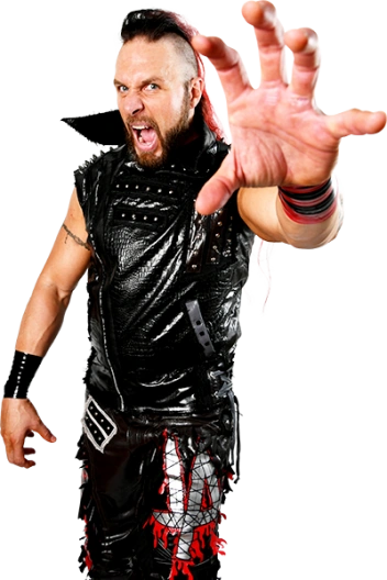 Lance Archer | Universe of Smash Bros Lawl Wiki | Fandom