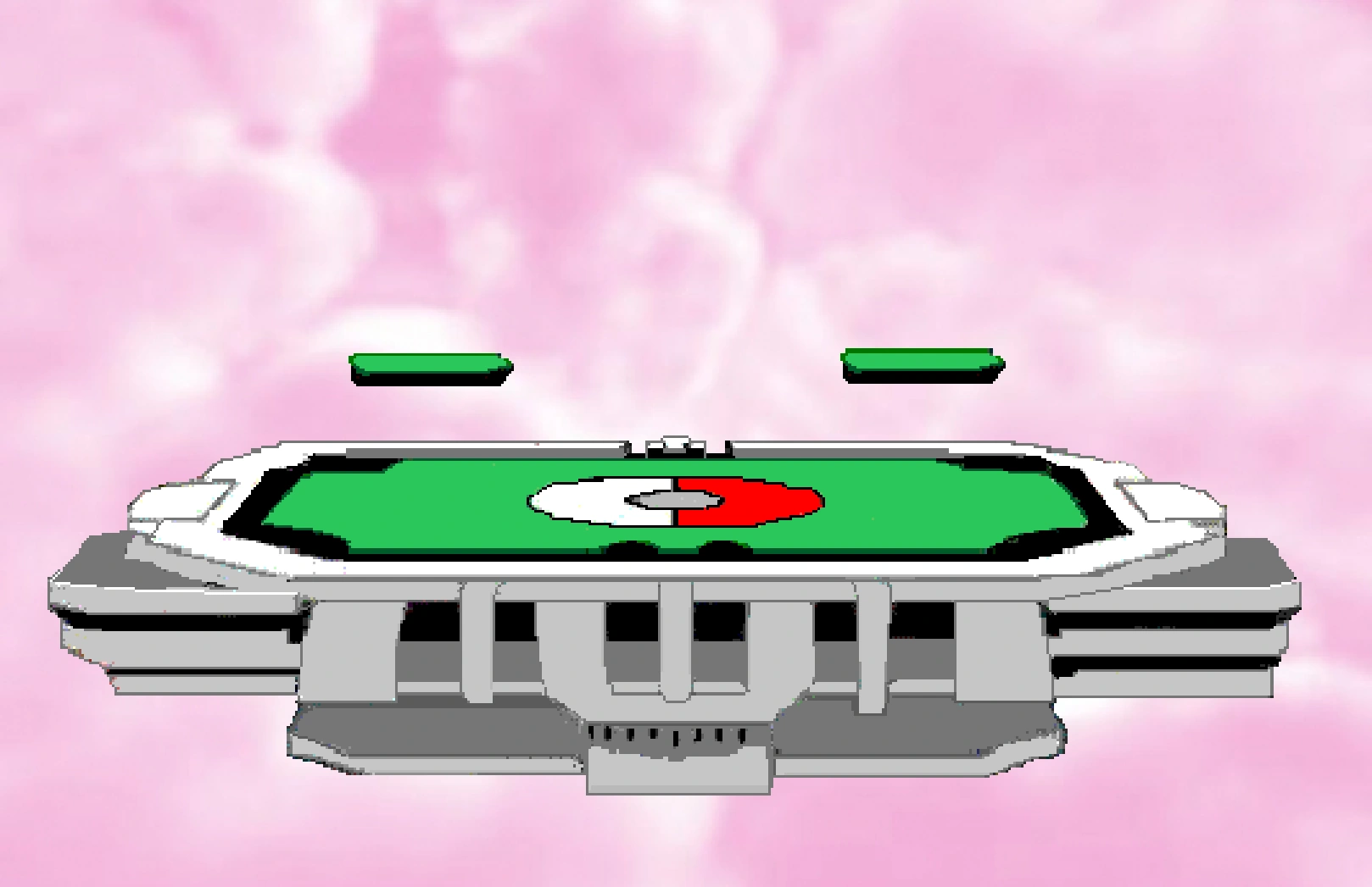Pokemon Stadium Sprites