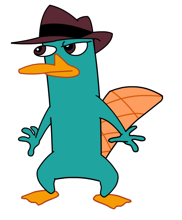 Perry the Platypus | Universe of Smash Bros Lawl Wiki | Fandom