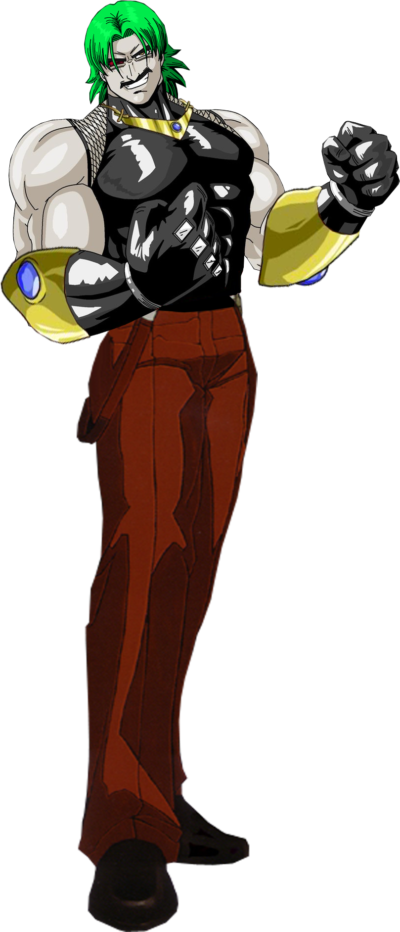 Brogal | Universe of Smash Bros Lawl Wiki | Fandom