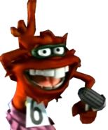 Whammy | Universe of Smash Bros Lawl Wiki | Fandom