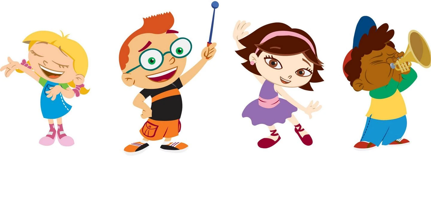 Little Einsteins Mii