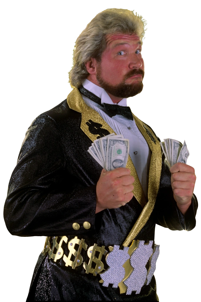 Ted DiBiase | Universe of Smash Bros Lawl Wiki | Fandom