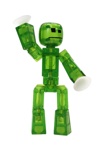 Stikbot | Universe of Smash Bros Lawl Wiki | Fandom