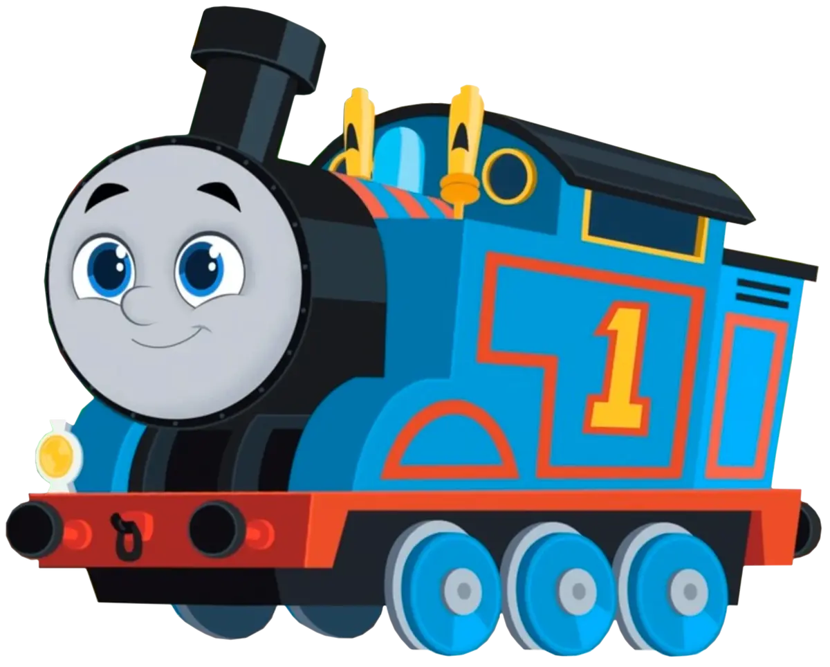 Thomas (All Engines Go!) | Universe of Smash Bros Lawl Wiki | Fandom