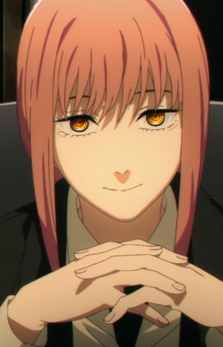 Makima | Universe of Smash Bros Lawl Wiki | Fandom