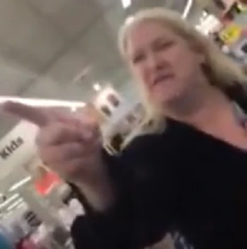 Crazy Christian Meijer Lady | Universe of Smash Bros Lawl Wiki | Fandom