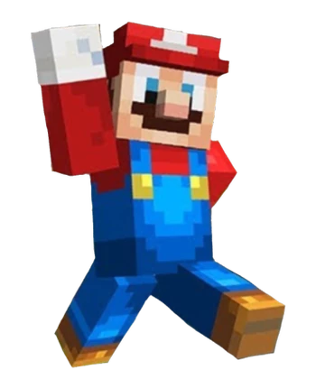 Tripolar Mario | Universe of Smash Bros Lawl Wiki | Fandom