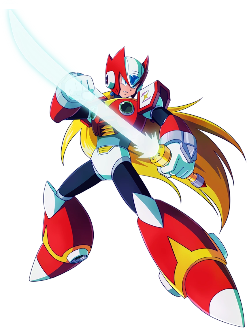 Zero (MegaMan X) | Universe of Smash Bros Lawl Wiki | Fandom