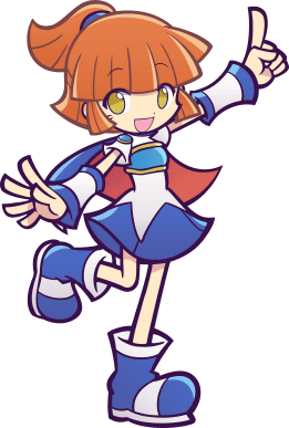 Arle Nadja | Universe of Smash Bros Lawl Wiki | Fandom