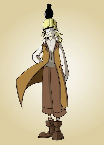 Karl | Universe of Smash Bros Lawl Wiki | Fandom