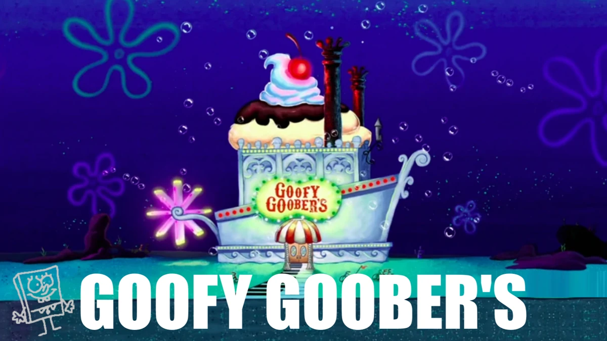 Goofy Goober's | Universe of Smash Bros Lawl Wiki | Fandom