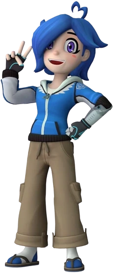 Tari (SMG4) | Universe of Smash Bros Lawl Wiki | Fandom