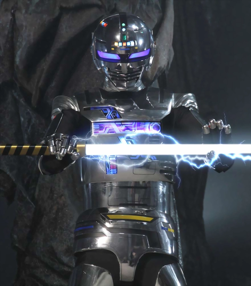 Space Sheriff Gavan | Universe of Smash Bros Lawl Wiki | Fandom