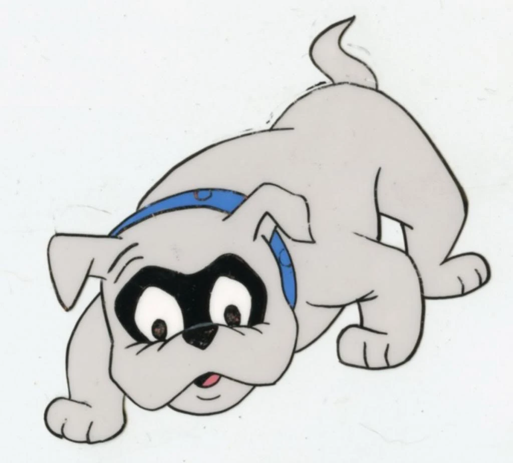 Bandit the Dog | Universe of Smash Bros Lawl Wiki | Fandom