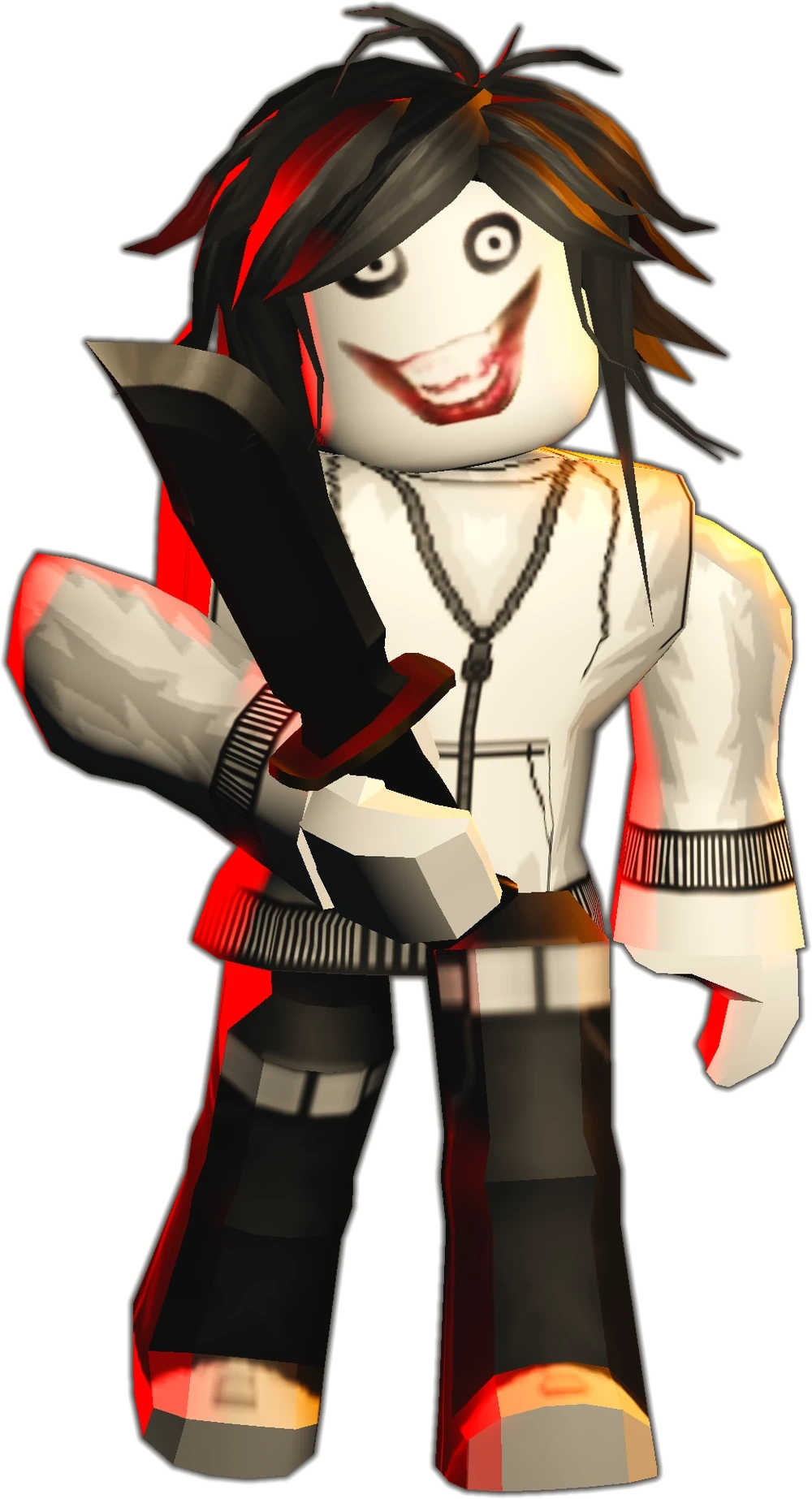 Jeff the Killer (Doors) | Universe of Smash Bros Lawl Wiki | Fandom