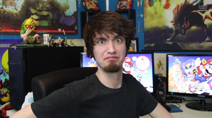 Peanut Butter Gamer