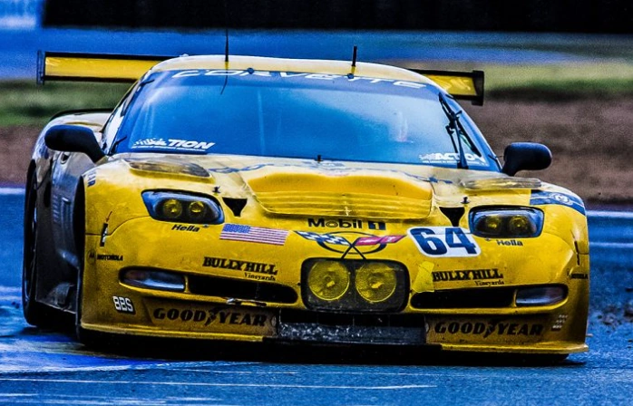 Chevrolet Corvette C5-R (C5) '00 | Universe of Smash Bros Lawl Wiki ...