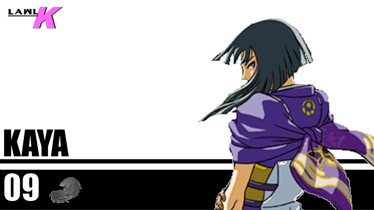 Kaya (The Rumble Fish) | Universe of Smash Bros Lawl Wiki | Fandom