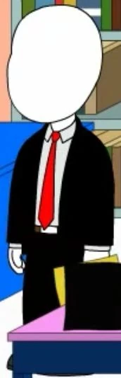 Goanimate Slenderman | Universe of Smash Bros Lawl Wiki | Fandom