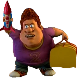 Snotty Boy | Universe of Smash Bros Lawl Wiki | Fandom