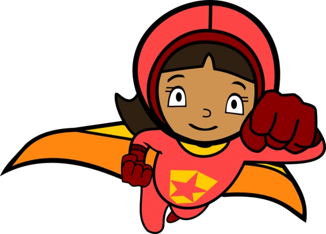 Word Girl | Universe of Smash Bros Lawl Wiki | Fandom