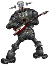 Metalhead | Universe of Smash Bros Lawl Wiki | Fandom