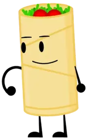 Burrito | Universe of Smash Bros Lawl Wiki | Fandom