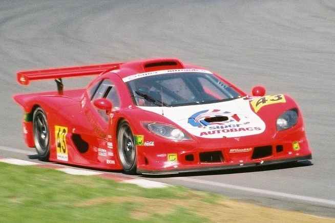 Autobacs ARTA Garaiya '03 | Universe of Smash Bros Lawl Wiki | Fandom