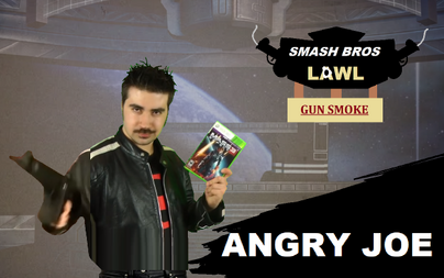 Angry Joe | Universe of Smash Bros Lawl Wiki | Fandom