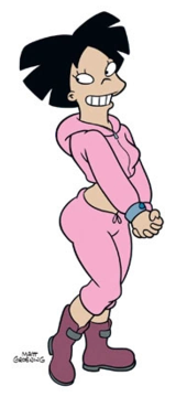 Amy Wong | Universe of Smash Bros Lawl Wiki | Fandom