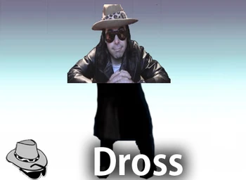 Dross | Universe of Smash Bros Lawl Wiki | Fandom