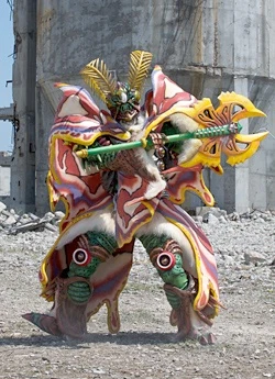 Admiral Malkor | Universe of Smash Bros Lawl Wiki | Fandom