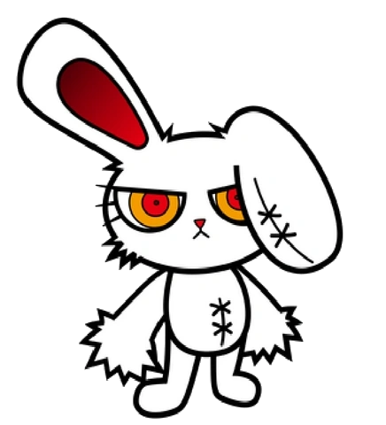 Bloody Bunny | Universe of Smash Bros Lawl Wiki | Fandom