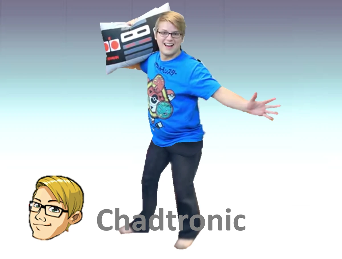 Chadtronic | Universe of Smash Bros Lawl Wiki | Fandom