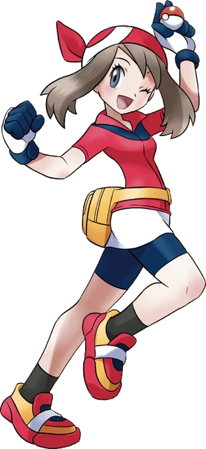 May (Pokemon) | Universe of Smash Bros Lawl Wiki | Fandom