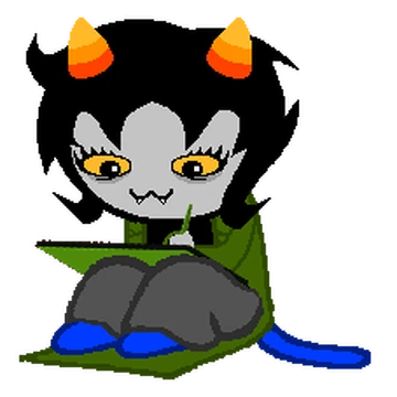 Equius Nepeta Sprite