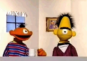 Bernie and Ert | Universe of Smash Bros Lawl Wiki | Fandom