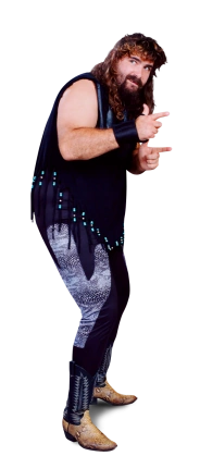 Cactus Jack | Universe of Smash Bros Lawl Wiki | Fandom
