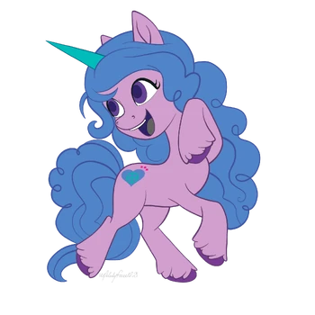 Izzy Moonbow | Universe of Smash Bros Lawl Wiki | Fandom