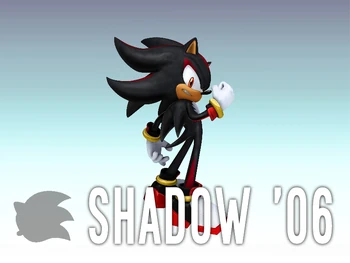 Shadow 06 | Universe of Smash Bros Lawl Wiki | Fandom