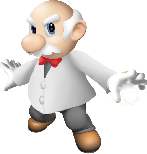 Professor Hector | Universe of Smash Bros Lawl Wiki | Fandom