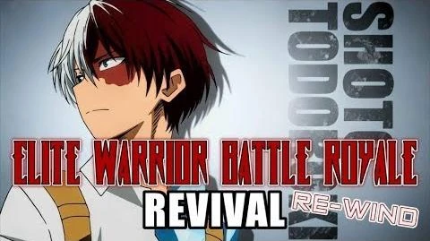Shoto Todoroki | Universe of Smash Bros Lawl Wiki | Fandom