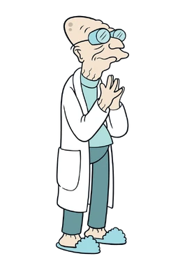 Professor Farnsworth | Universe of Smash Bros Lawl Wiki | Fandom