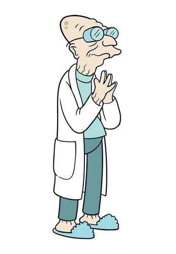 Professor Farnsworth | Universe of Smash Bros Lawl Wiki | Fandom