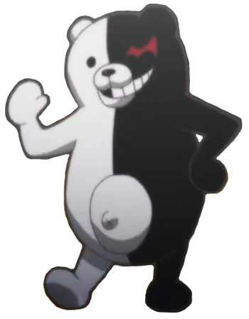 Monokuma | Universe of Smash Bros Lawl Wiki | Fandom