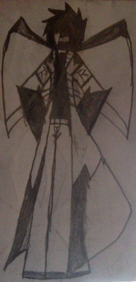 Razor Blazefire | Universe of Smash Bros Lawl Wiki | Fandom