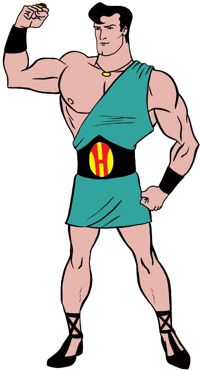 Mighty Hercules | Universe of Smash Bros Lawl Wiki | Fandom